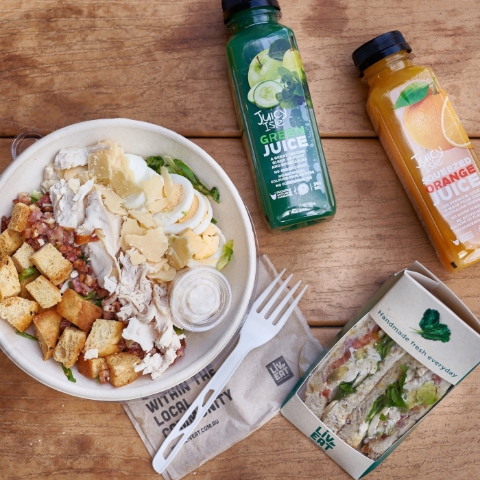 Order Online | Liv Eat