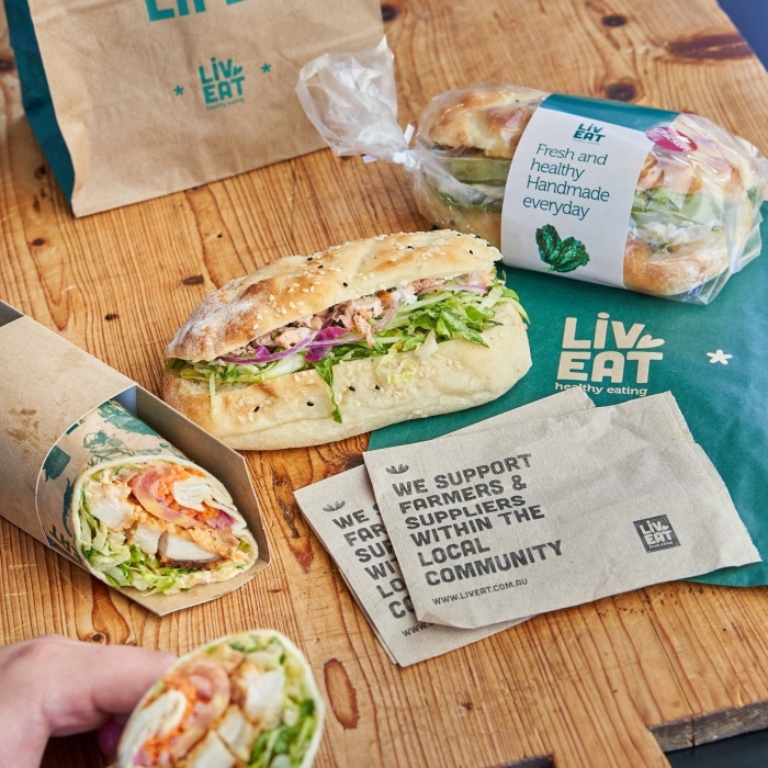 Order Online | Liv Eat