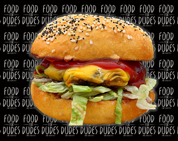 Food for dudes - Online Ordering