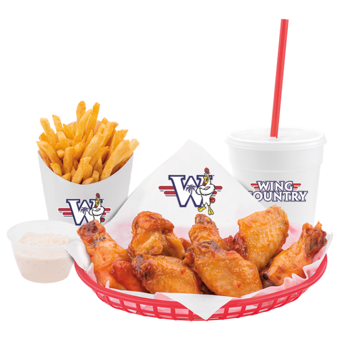 Wing Country - Online Ordering