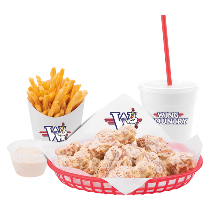 Wing Country - Online Ordering