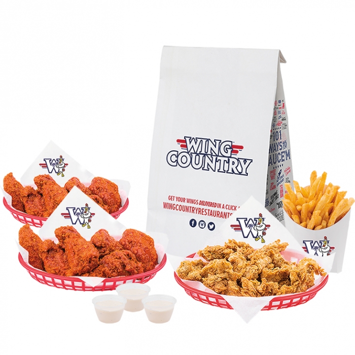Wing Country - Online Ordering