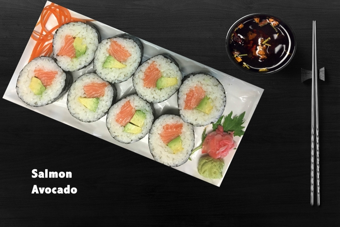 ISUSHI - Online Ordering