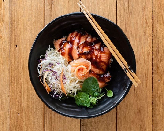 ISUSHI - Online Ordering