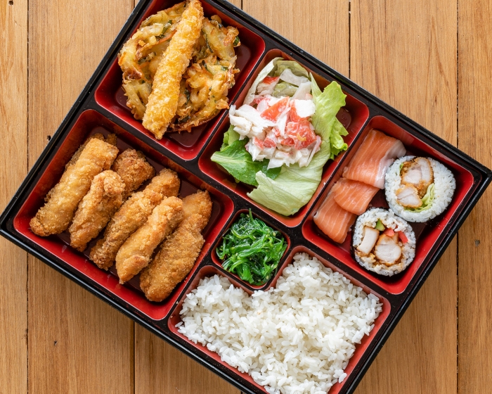 ISUSHI - Online Ordering